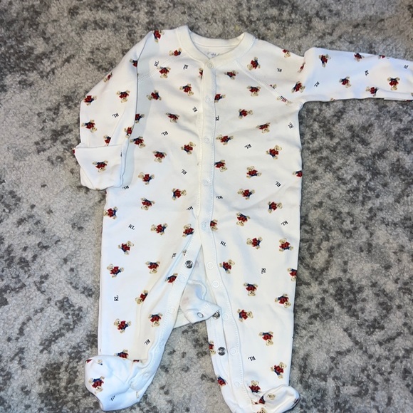 Ralph Lauren | One Pieces | Baby Ralph Lauren | Poshmark